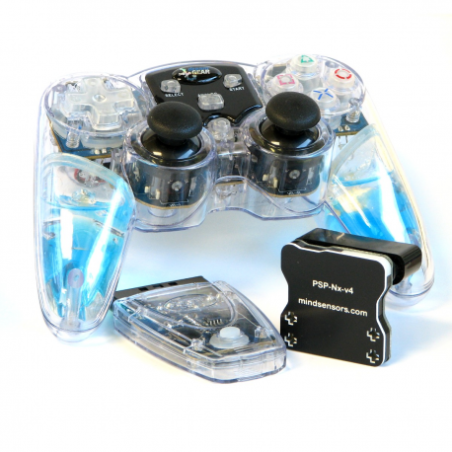PSP-Nx Wireless Controller