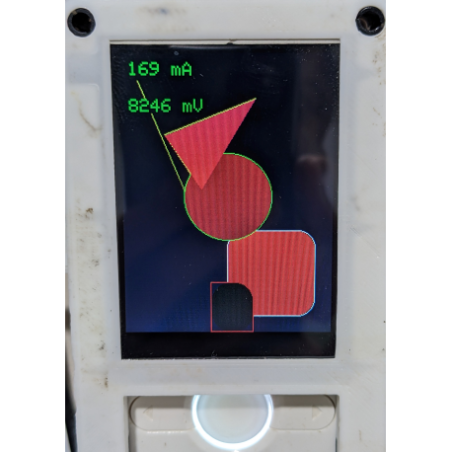 TFT Display for Spike Prime and Robot Inventor.