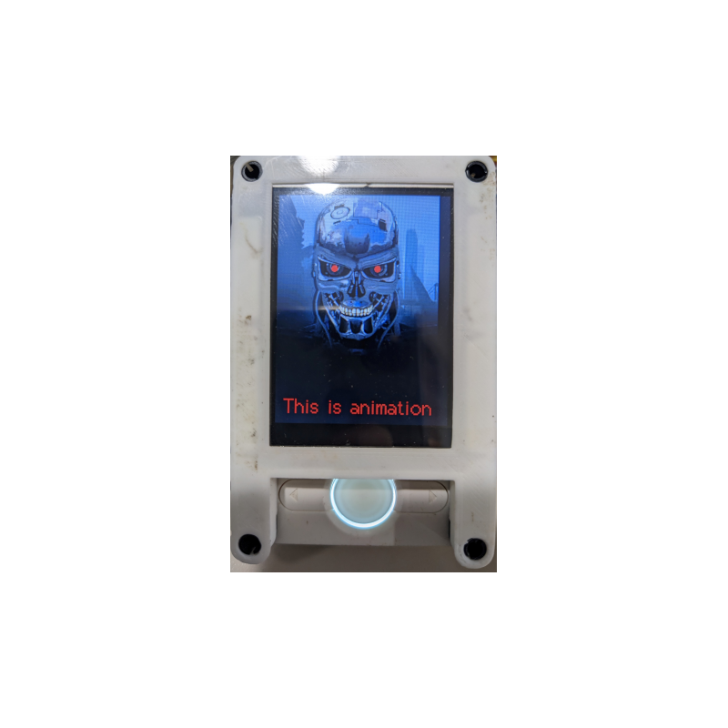 TFT Display for Spike Prime and Robot Inventor.